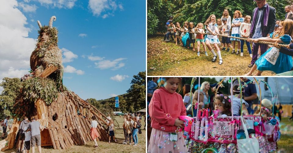 9 Family Friendly Festivals To Take The Kids To This Summer