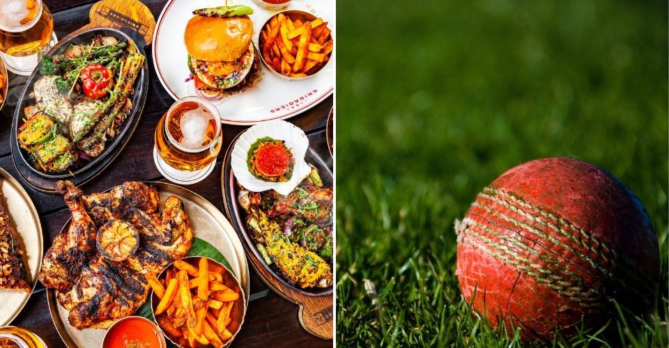 6 Places For Cricket World Cup Dining In London | ICC Cricket World Cup