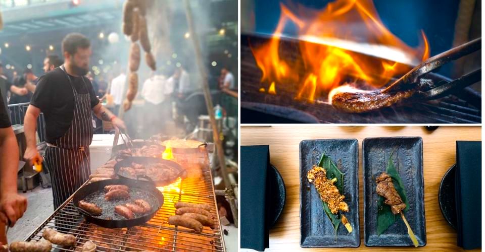The London Robata Guide That's Up In Your Grill