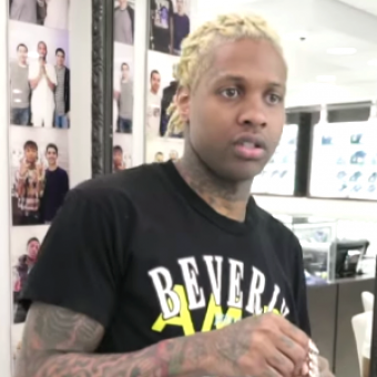 Lil Durk Arm Tattoos