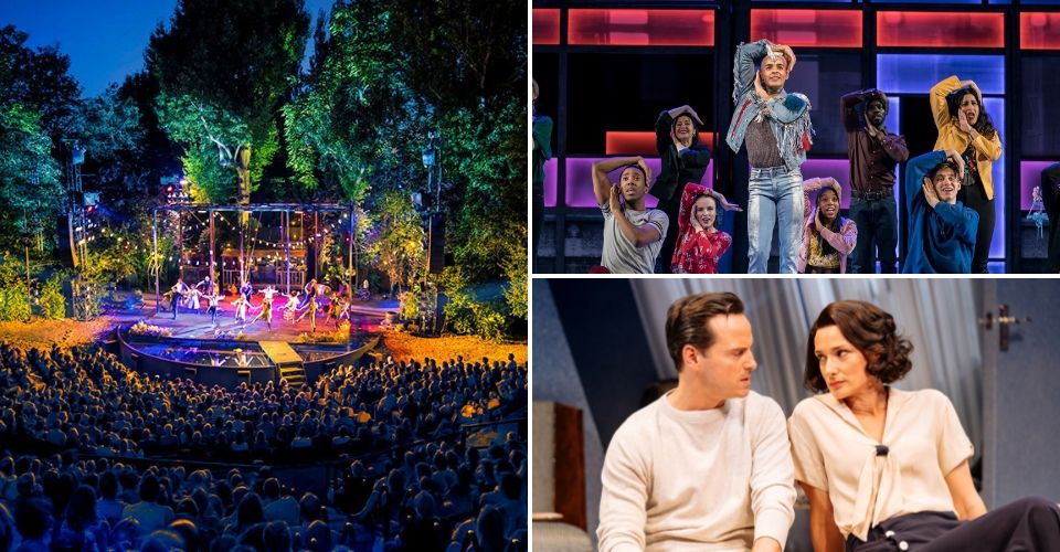 10 Summer Shows You Simply Have To See