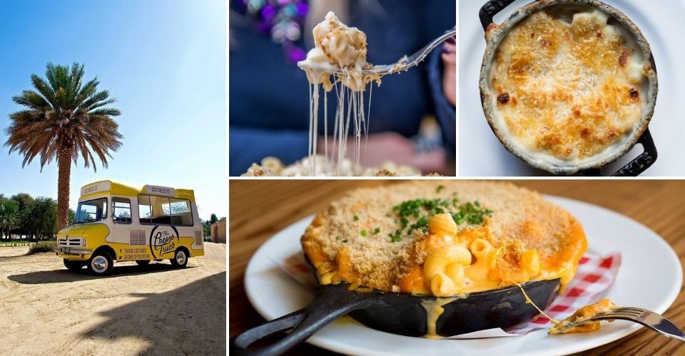 11 Mac'n'Cheeses You'll Always Have Room For