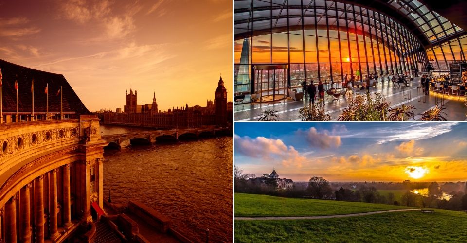 Red Sky At Night, Diners' Delight: 9 Stunning Sunset Restaurants