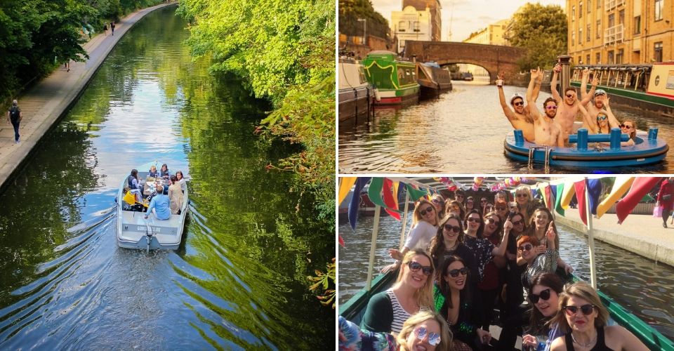 Row, Row, Row Your Boat: 5 Of London's Best Unique Boating Experiences