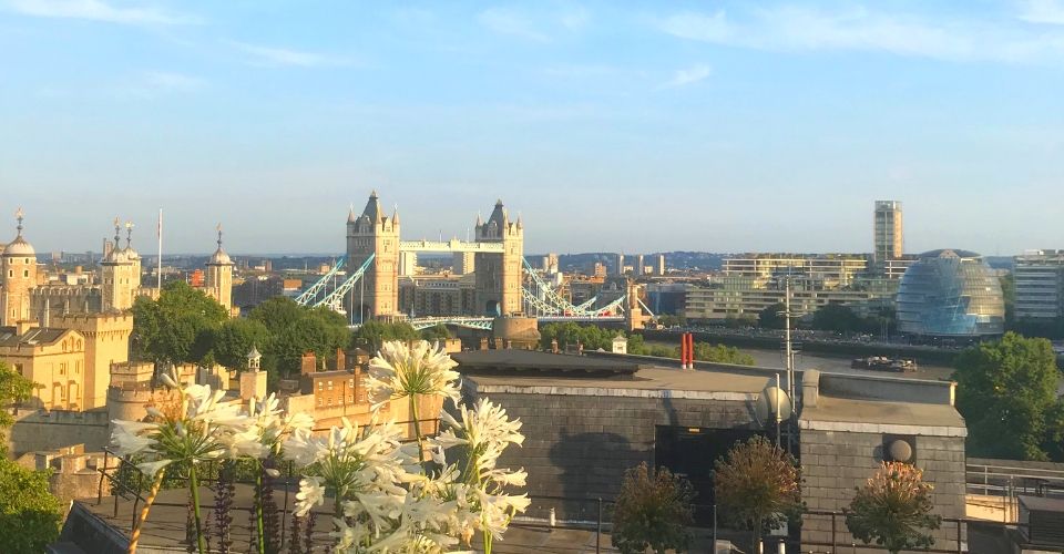 A Room With A View (Of London): The Best Hotel Views In Town