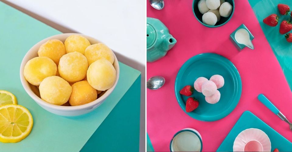 March Of The Mochi, London's Latest Pudding Craze