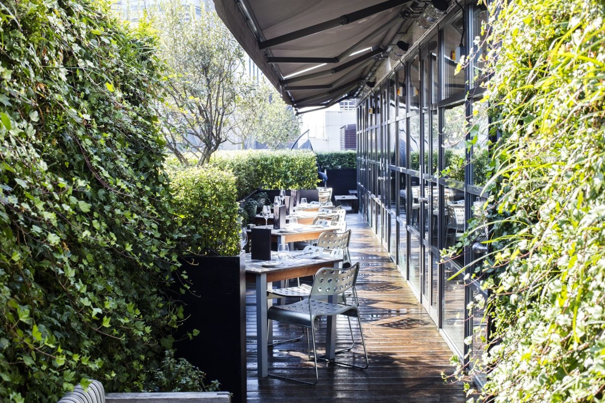 Dinner For 2 For £55 At Eight Moorgate - The Handbook