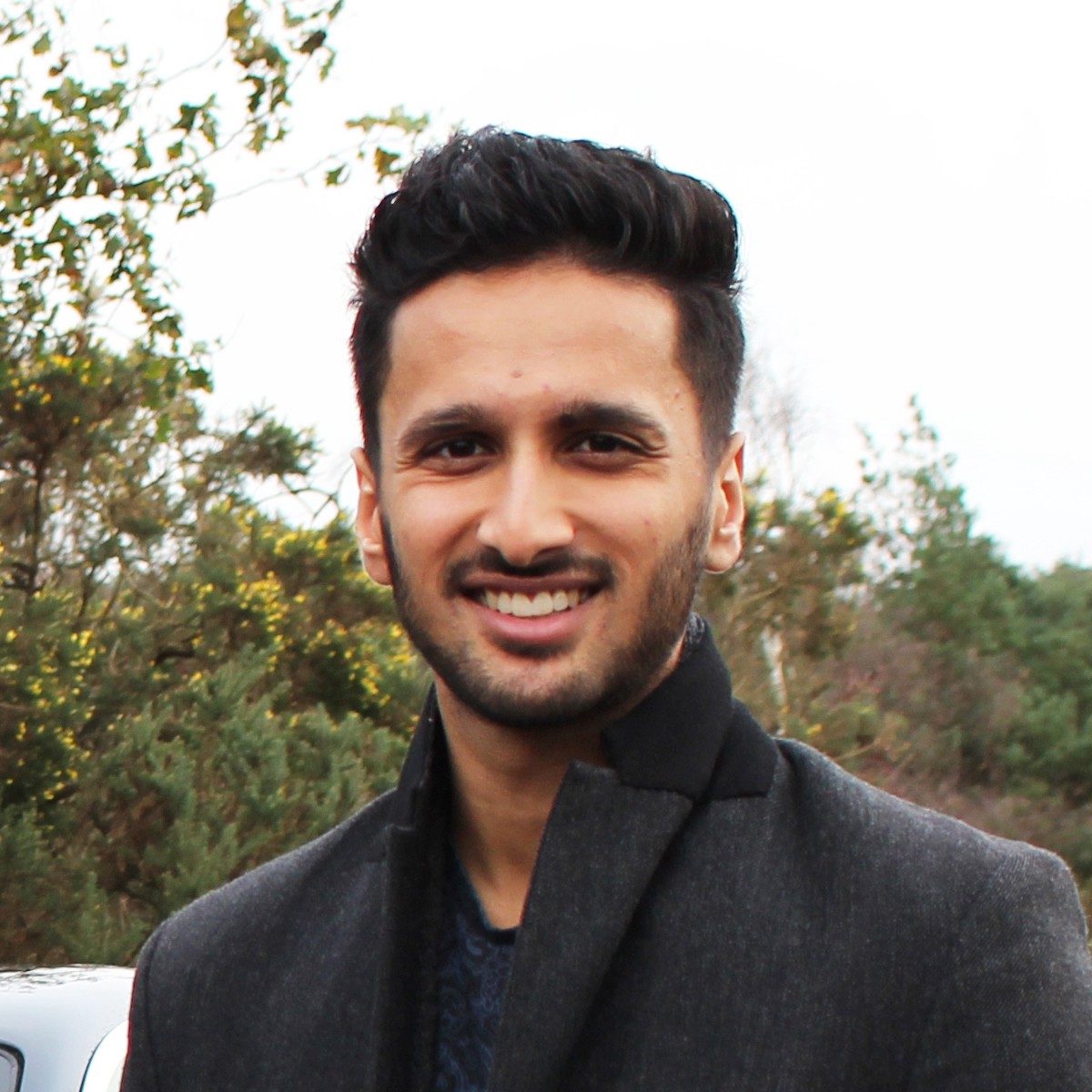 Contact Adnan Ebrahim - Agent, Manager and Publicist Details