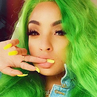 Contact Marissa Da'nae - Agent, Manager and Publicist Details