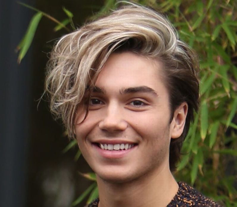 Contact George Shelley - Agent, Manager and Publicist Details