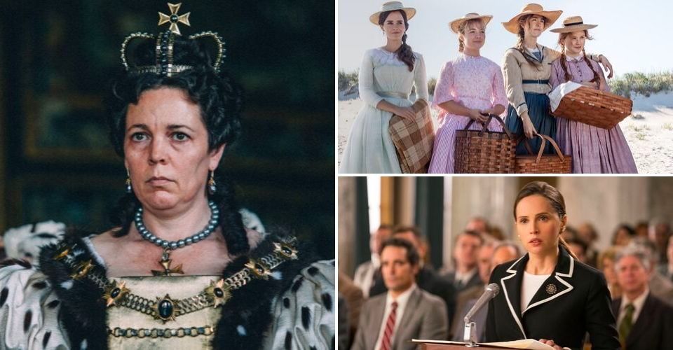9 Feminist Films That Have Defined 2019