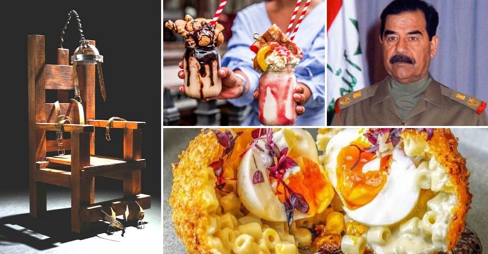 Death Row Dishes And Where To Eat Them