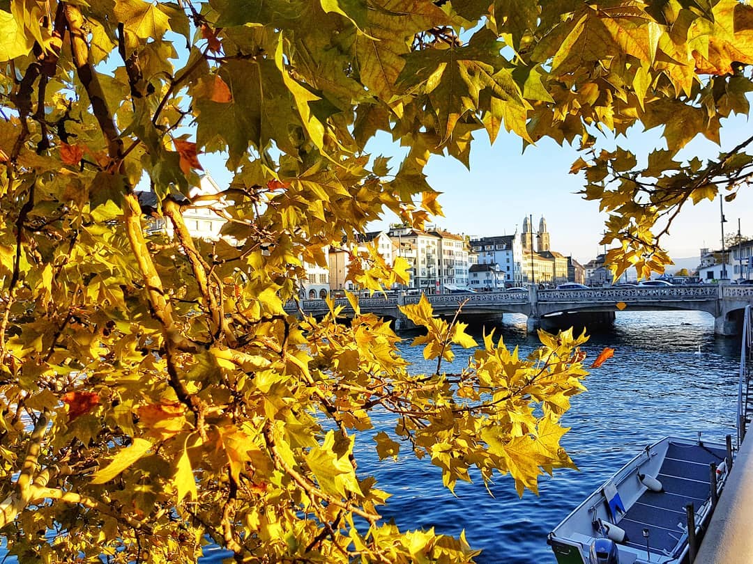 Fall In Love With The World's Most Instagrammable Autumnal Locations
