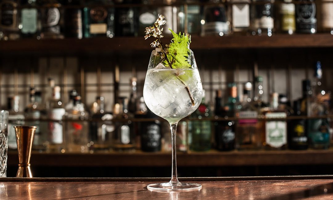 Let The Party Be-Gin: 7 Of London's Best Gin Palaces