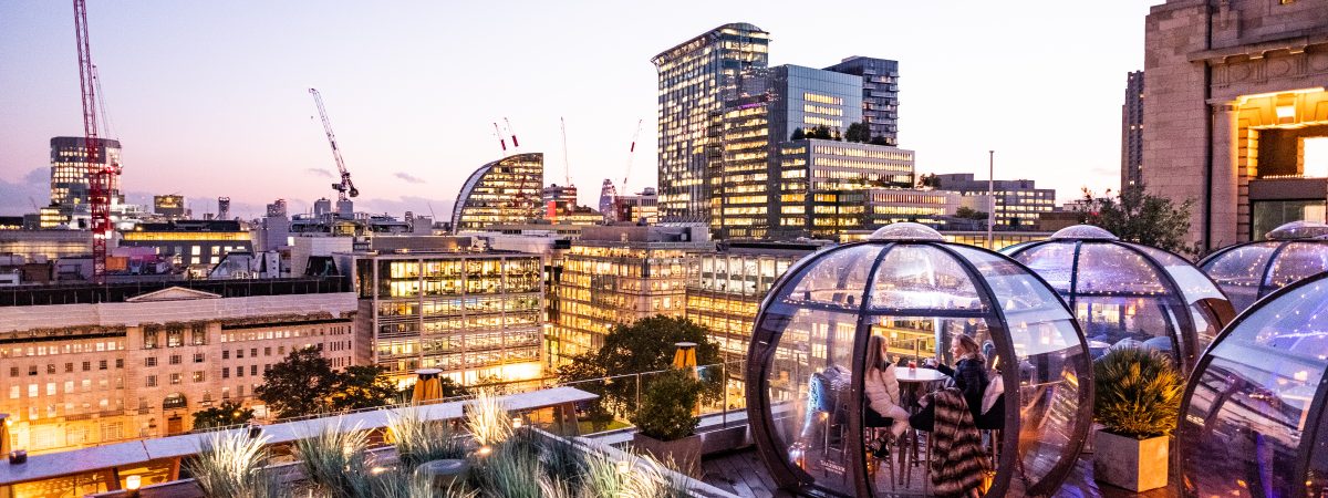 6 of the Best Igloos to Visit This Christmas in London