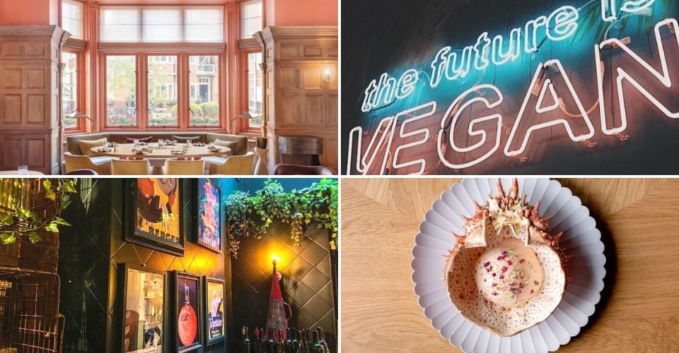 8 Outrageously Good Restaurants Opening This October