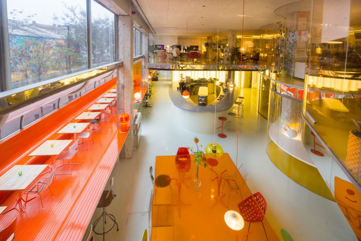London's Coolest Co-Working Spaces