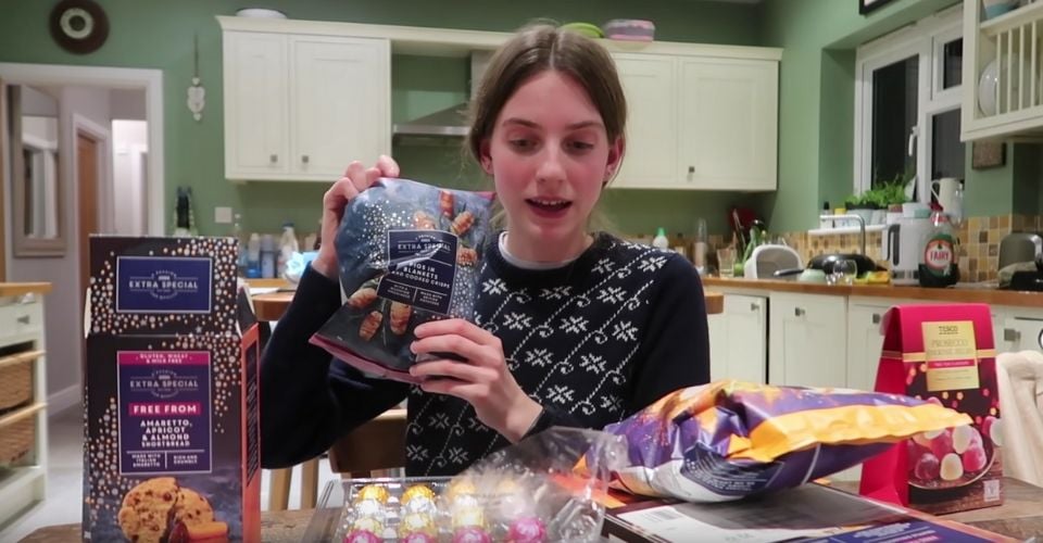 Could You Eat Christmas Food For Breakfast, Lunch & Dinner?