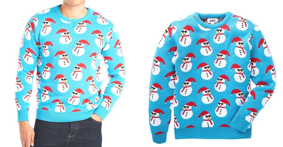 Jumper Round, Jump Up And Get Down... With These Must-Wear Christmas ...