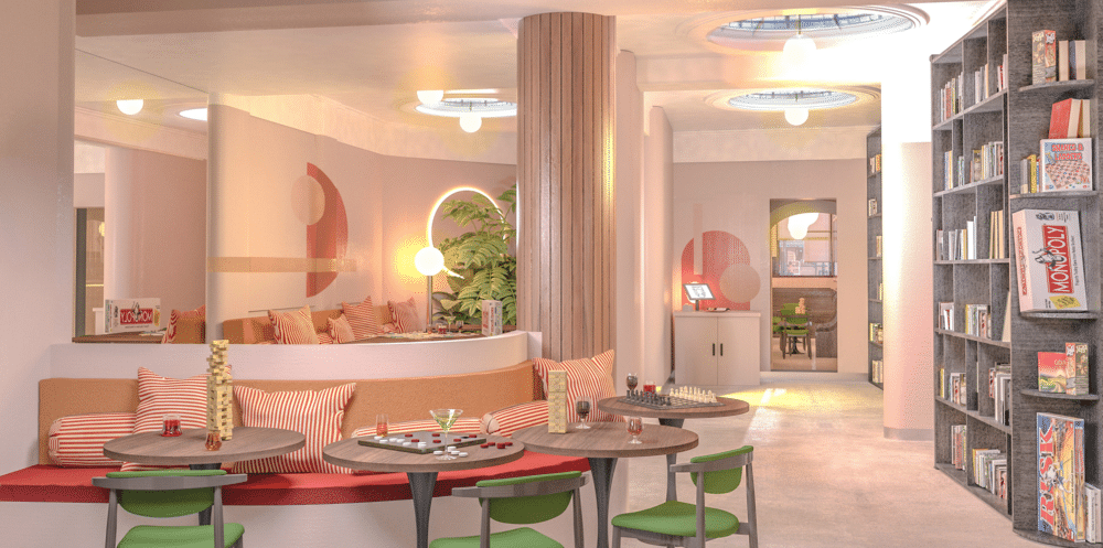 7 Of London's Best Activity Cafés