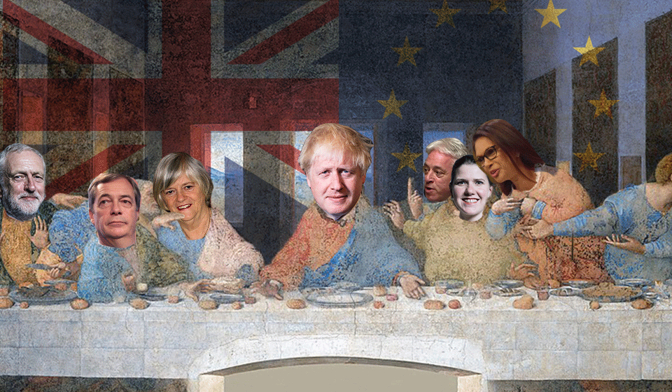 It's Brexit Baby! Here's Where To Celebrate And Commiserate...