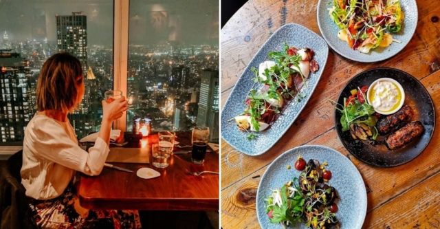 101 London Date Ideas: The Ultimate Guide to Dating in the City
