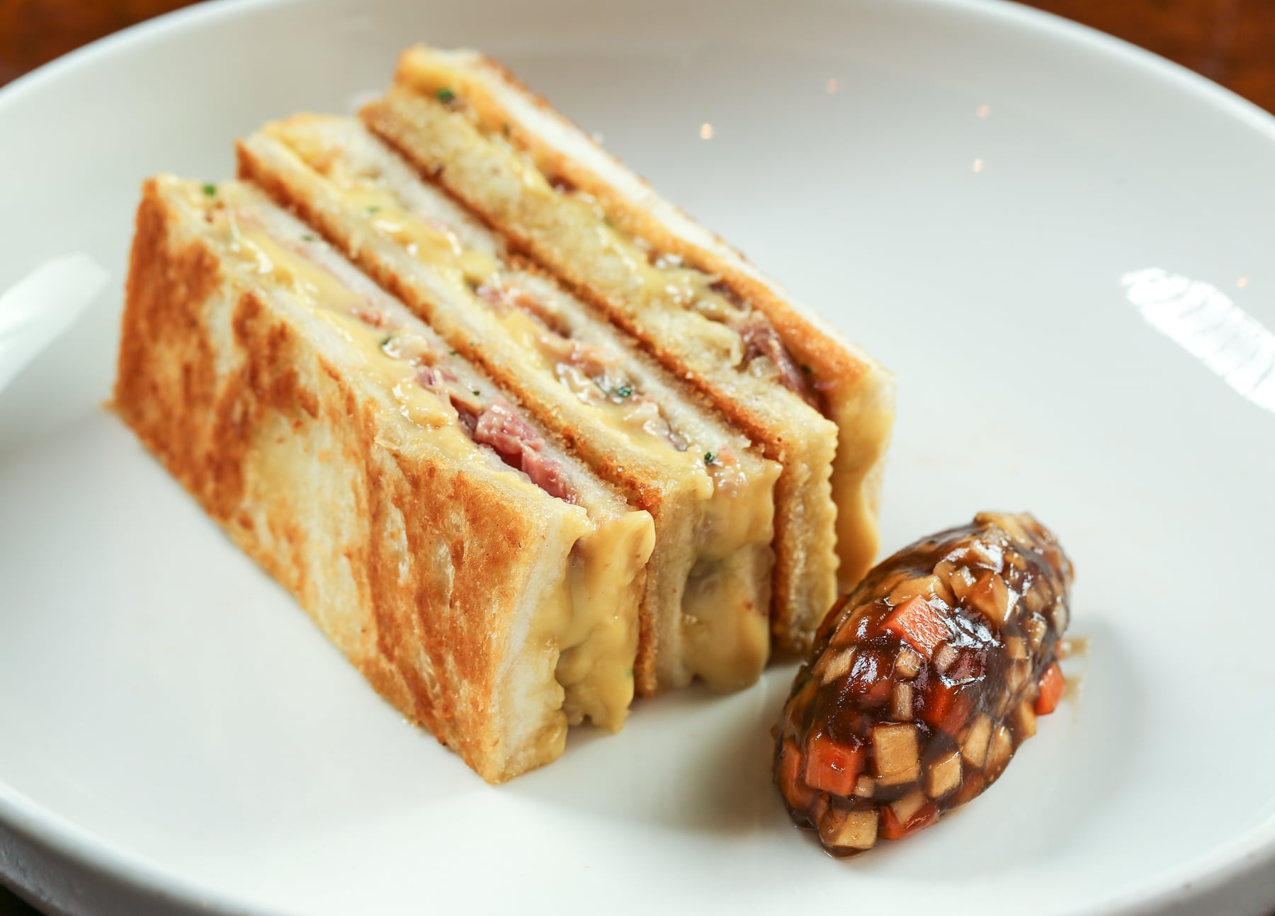 Absolute Melts: Where to Find The Best Posh Toasties in London