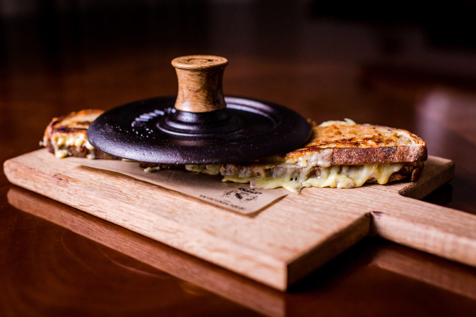Absolute Melts: Where to Find The Best Posh Toasties in London