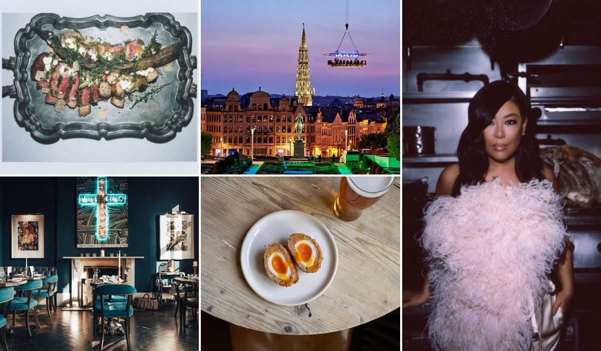 9 Events To Book If You're A Self-Confessed Foodie - The Handbook