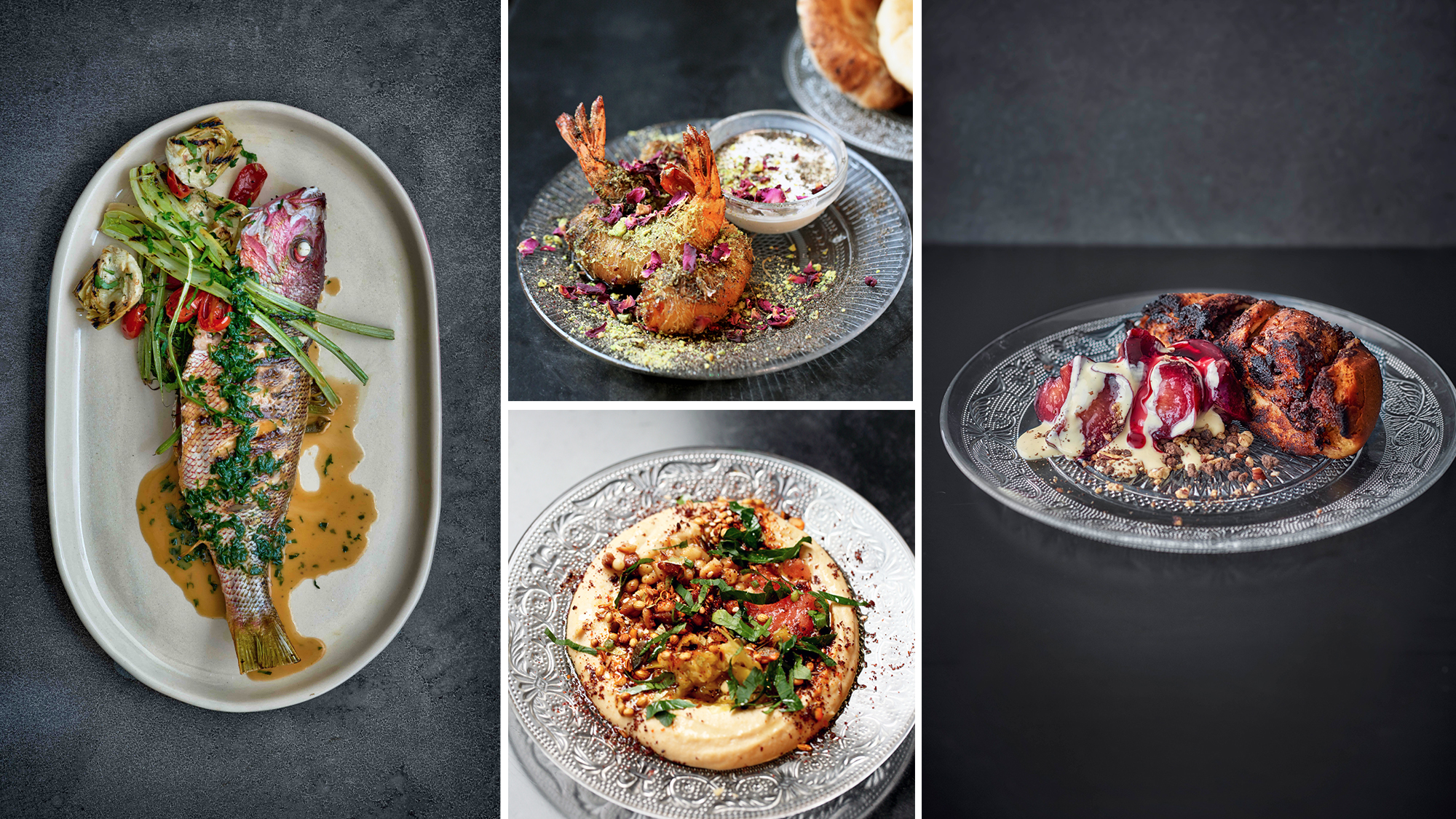 Middle Eastern Eats: London's Best Restaurants Serving This ...
