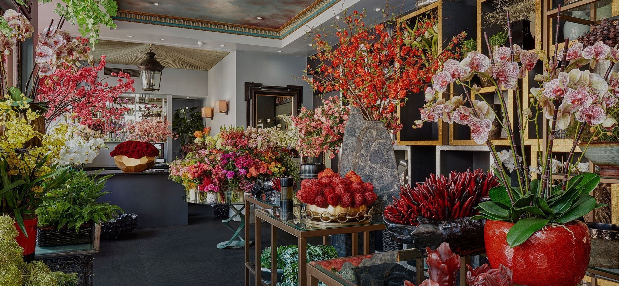 London Flower Shops: Where To Shop The Perfect Bouquet