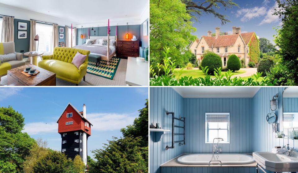 Suffolk Hotels: Where To Stay In… Suffolk - The Handbook