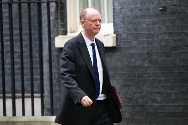 Our Person Of The Year: Chris Whitty! Here's Everything You Need To ...