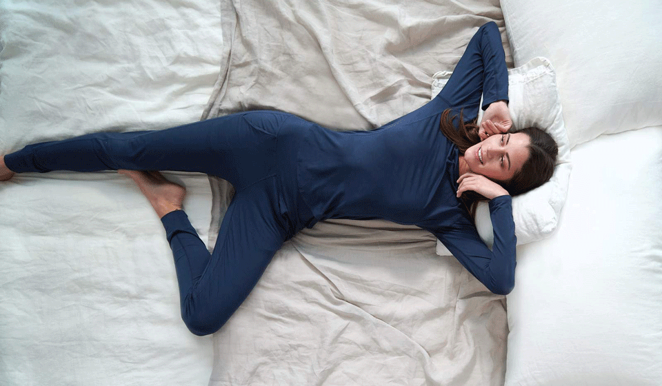 Win £150 To Spend On Luxury Sleepwear - Competition