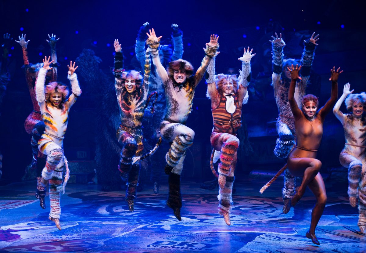 Andrew Lloyd Webber's CATS To Be Screened For Free On YouTube This ...