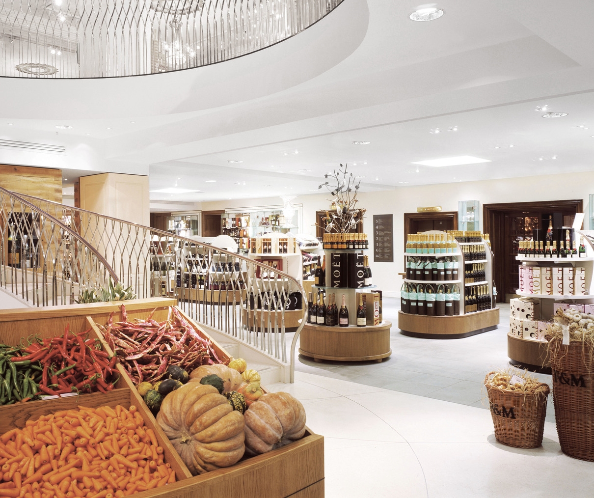 Normality Returns: Fortnum & Mason Is Open Again! - The Handbook
