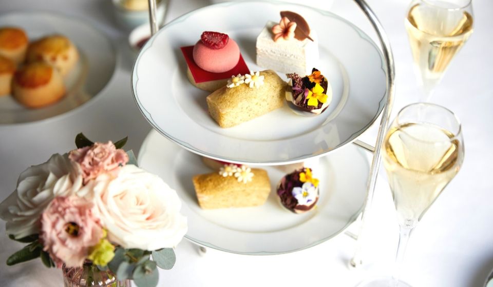 7 Of London's Best Afternoon Teas You Can Now Enjoy At Home - The Handbook
