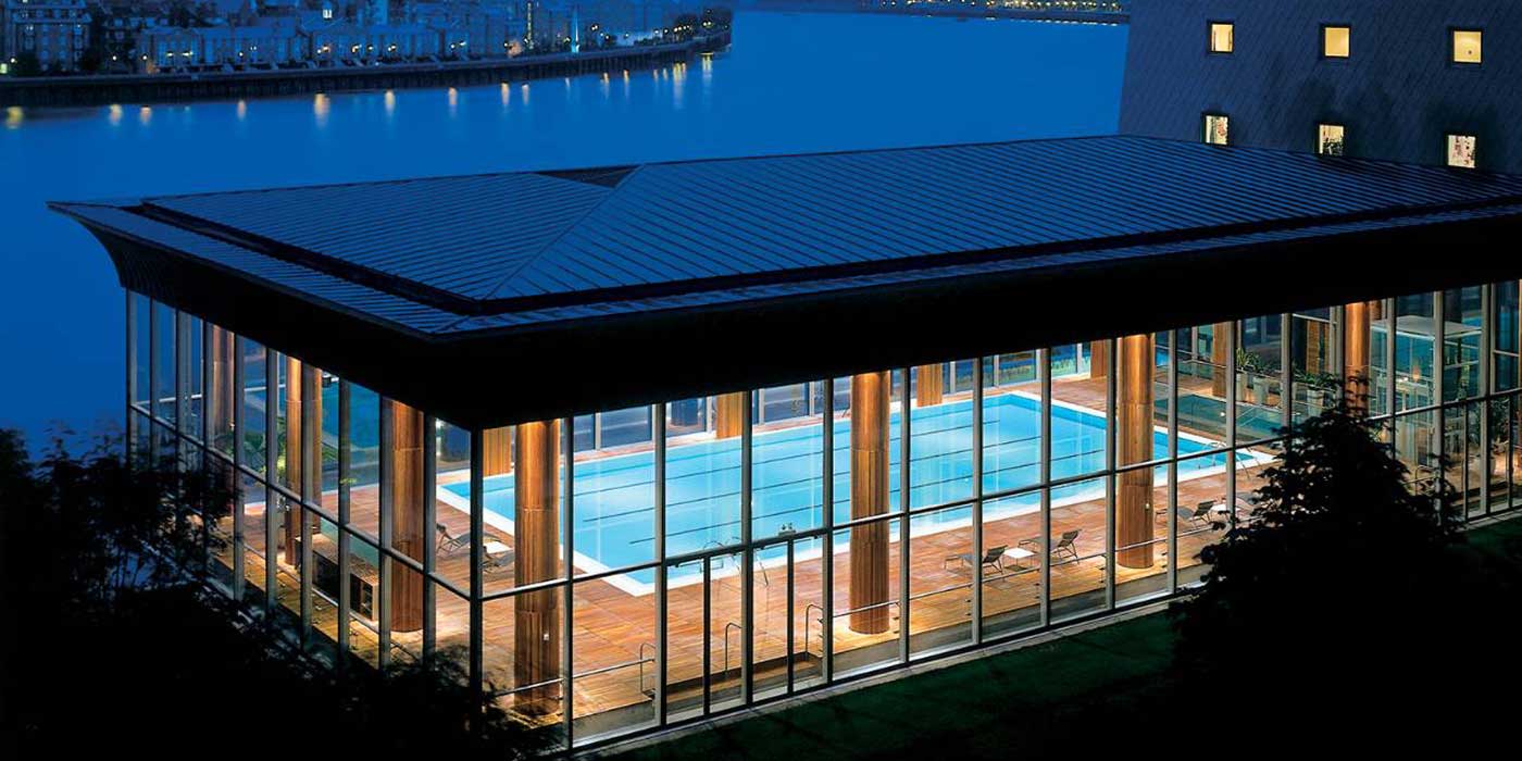 Rooftop Pools Worth Diving Into