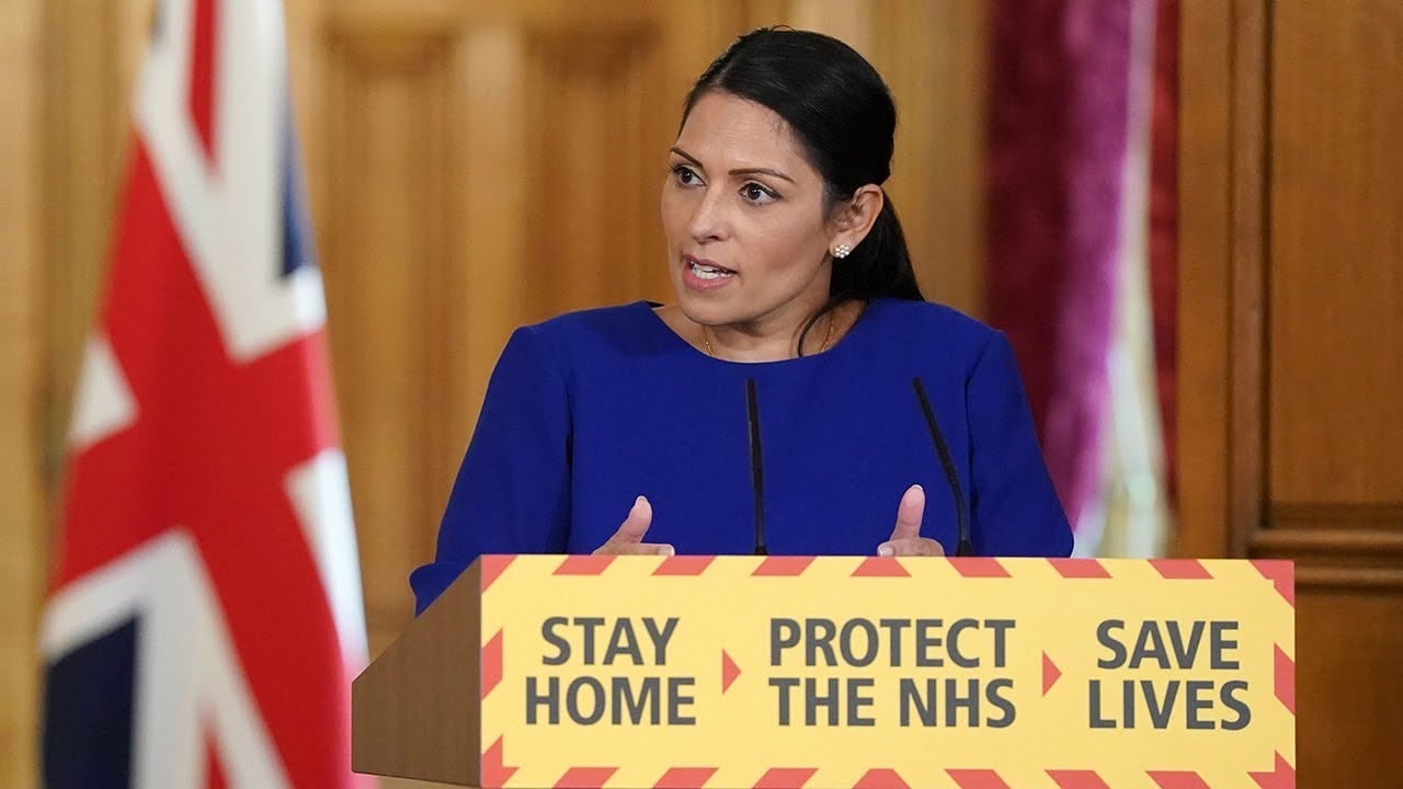 Season Finale For The Daily Briefing: Britain's Most Watched Show Axed ...