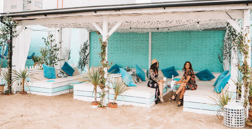 Life's An (Urban) Beach: Fulham Beach Set To Return Next Month - The ...