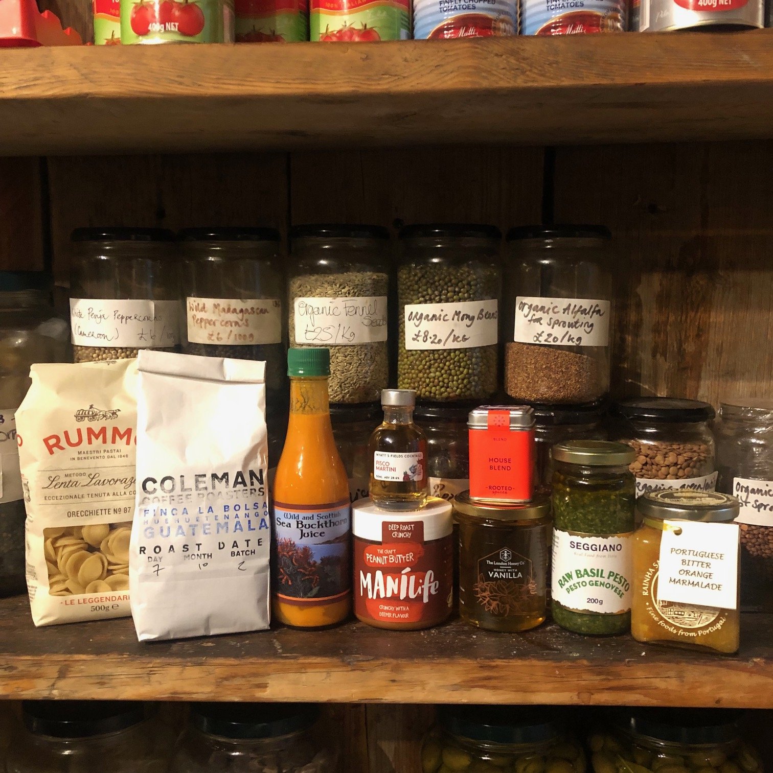 14 Of London's Best Delis To Visit For Picnic Essentials - The Handbook