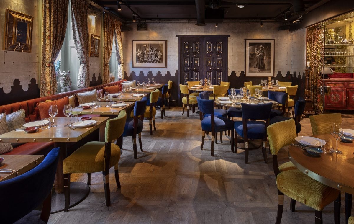 We Take A Peru-se Around COYA Mayfair's New Super Stylish Refurb - The ...