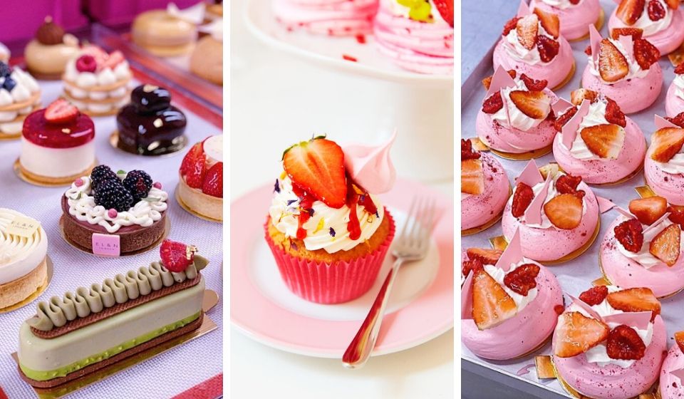 Have A Slice Of This: 10 of The Sweetest Spots In London - The Handbook