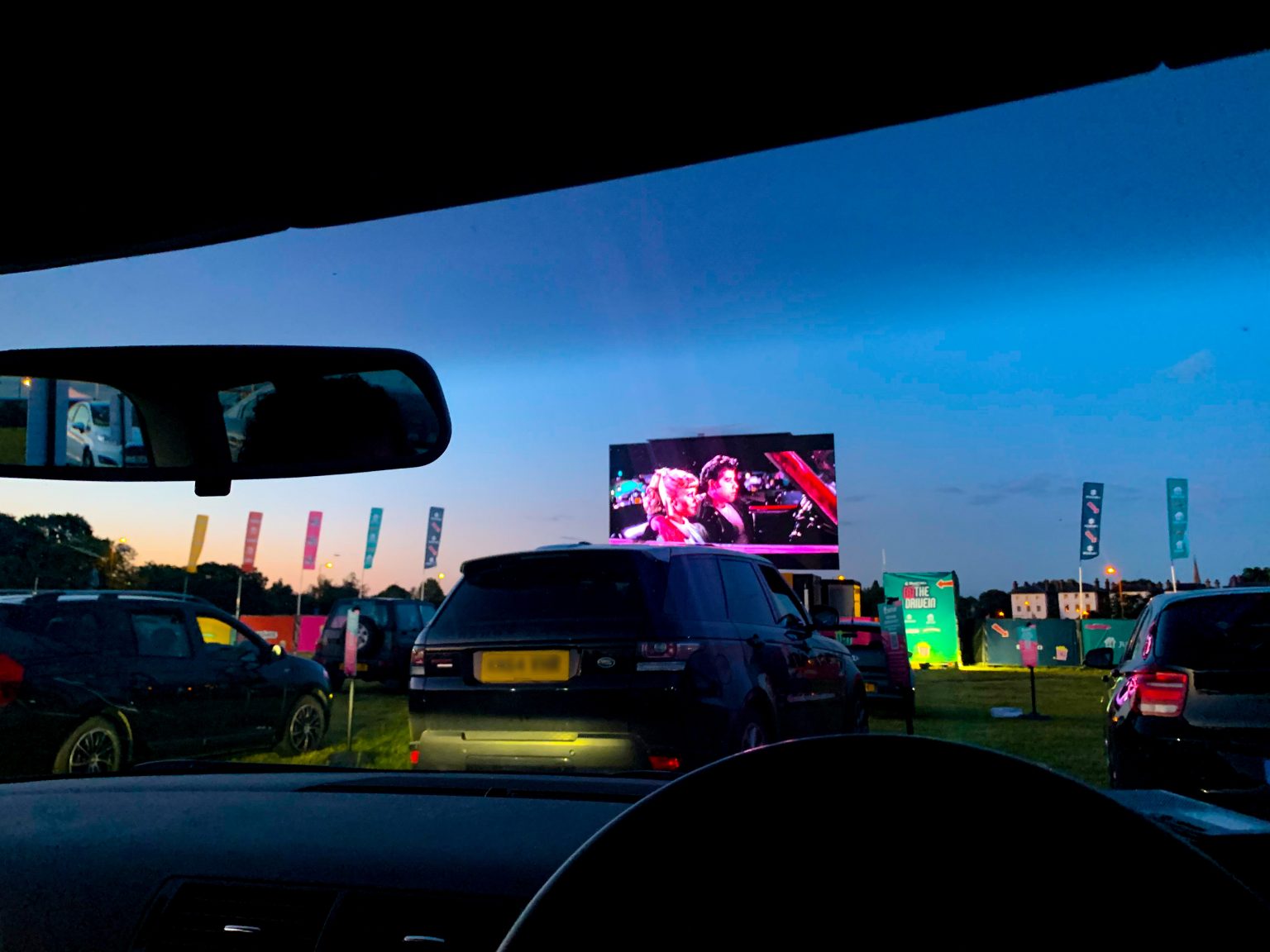 We Went To London's First Drive In Cinema - Here's How It Went... - The ...