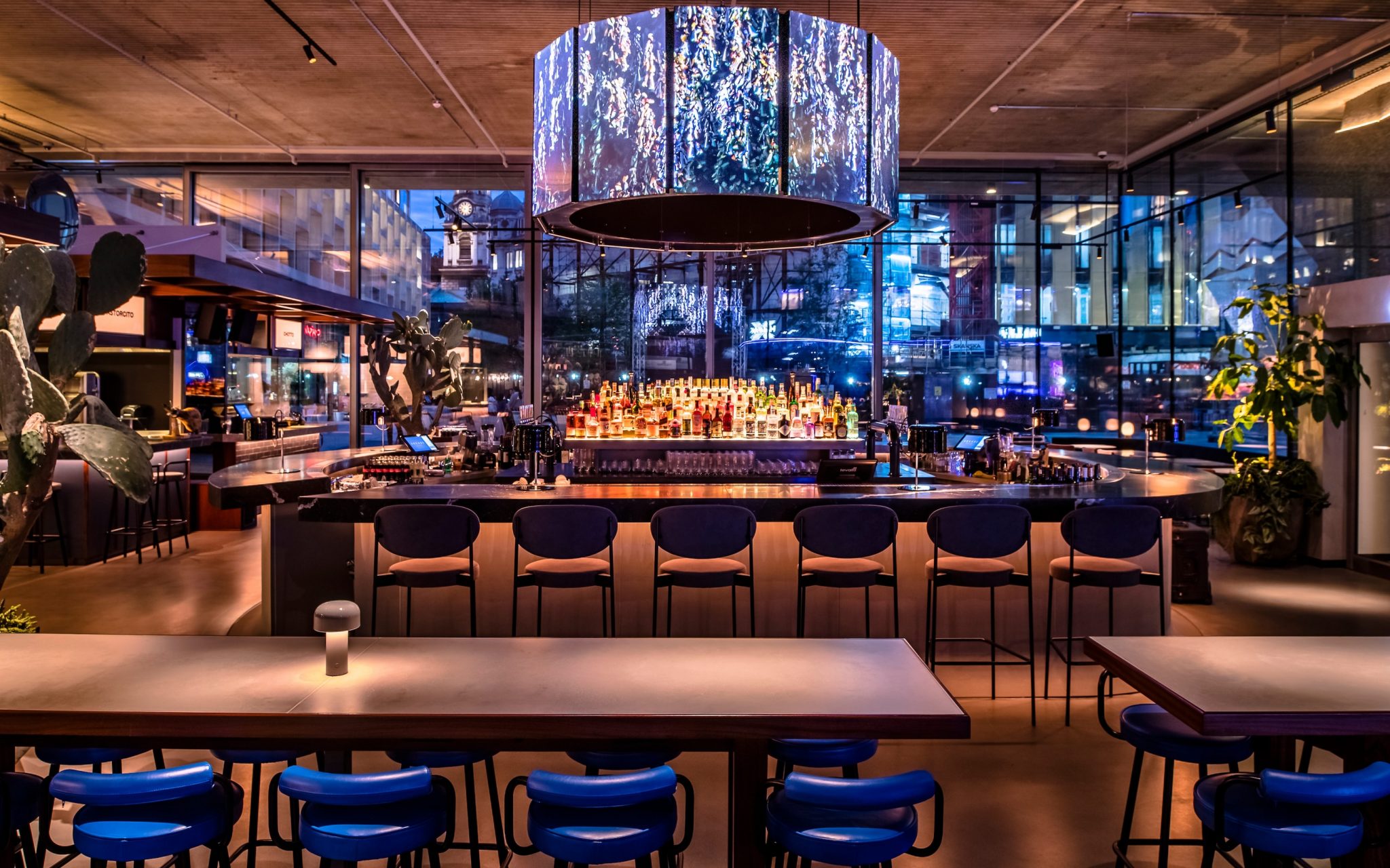 Undercover Dining: The Best Food Courts In London To Try This Summer ...