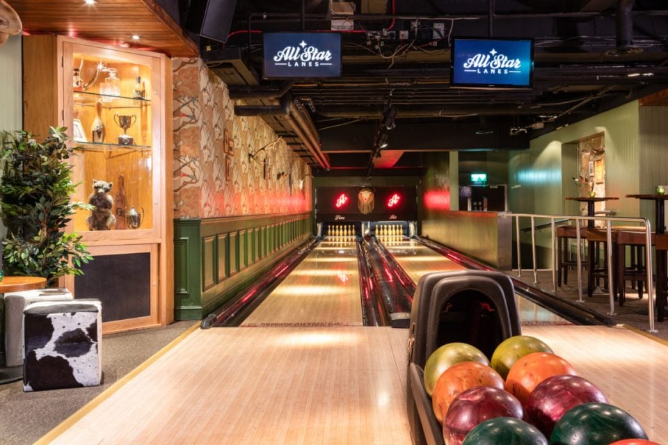 Lucky Strike: 8 Of London’s Best Bowling Alleys In 2025