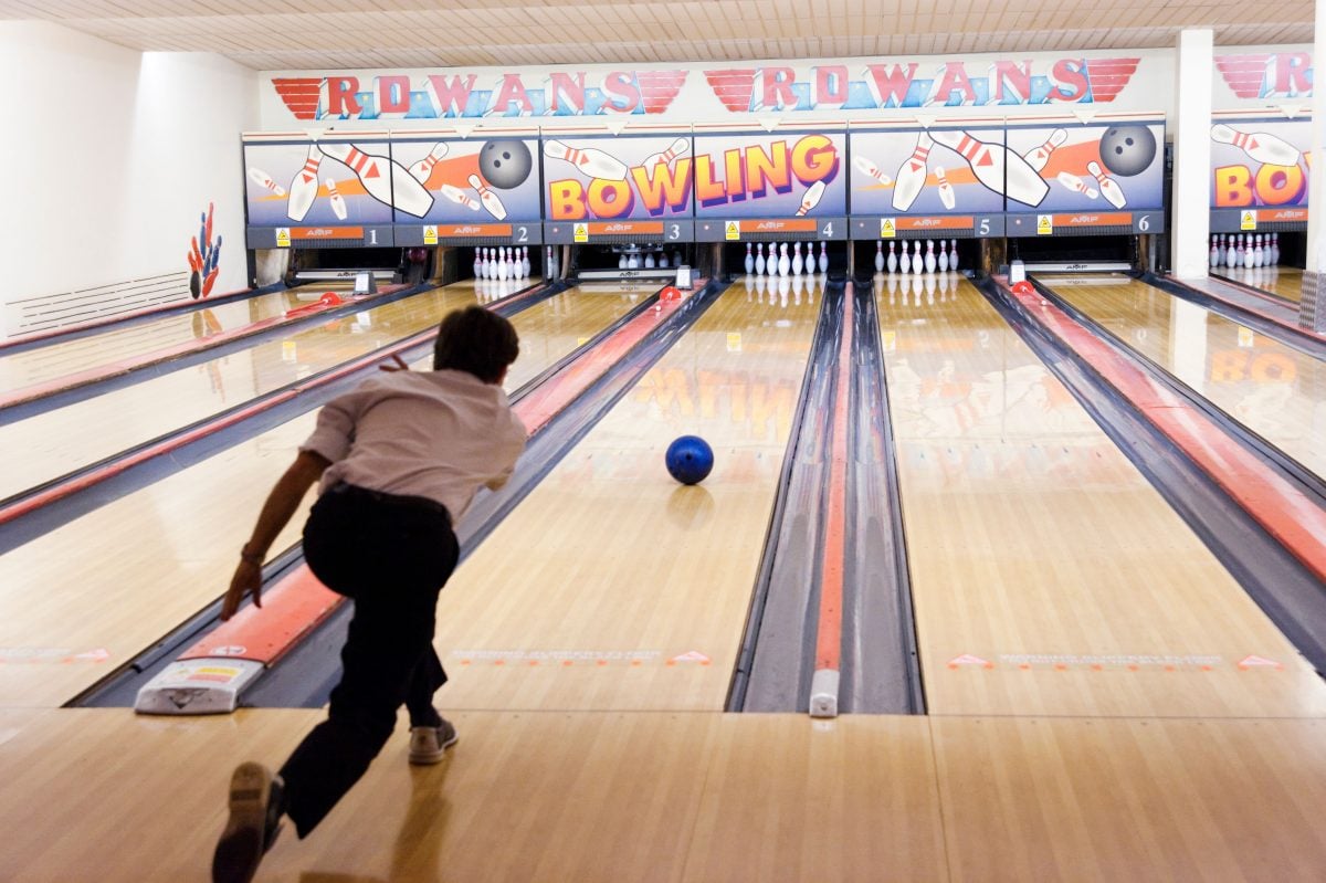 Bowling's Back! Here Are London's Poshest Alleys - The Handbook