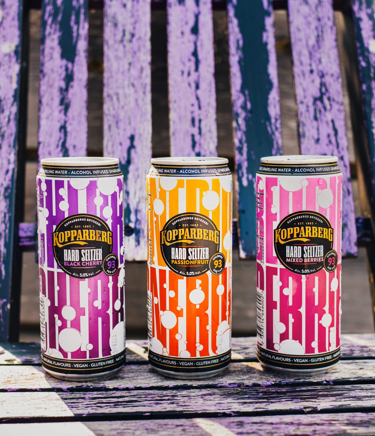 Have You Tried The Canned Hard Seltzer Craze Yet? Here Are Our ...