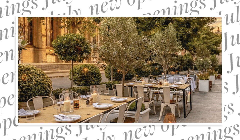 Reasons To Be Cheerful: 9 Brand New Restaurants Opening This Month ...