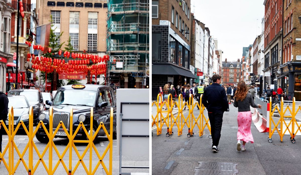 The Summer of Soho: The Heart Of London Goes Car-Free - The Handbook
